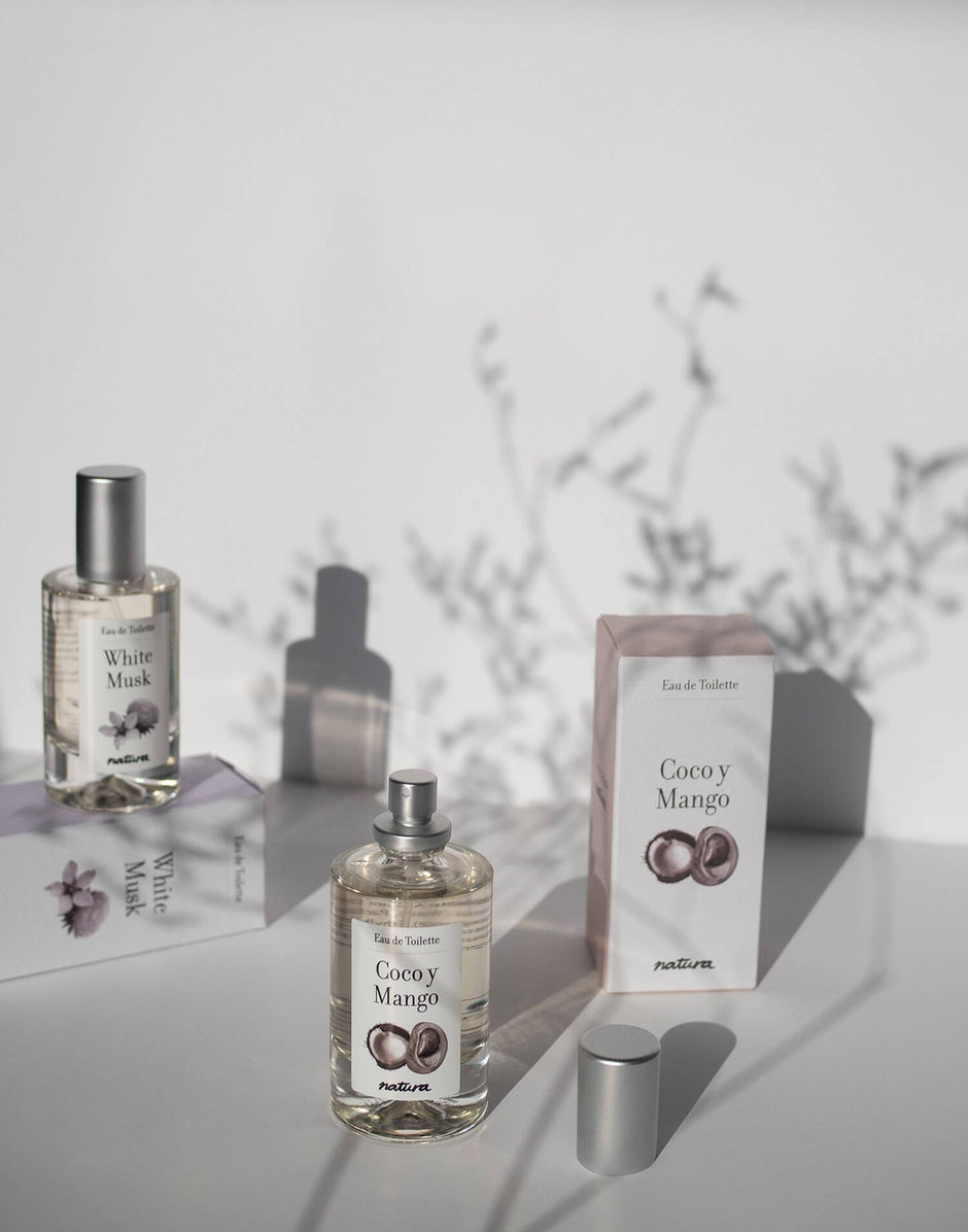 Perfumes – Natura Selection
