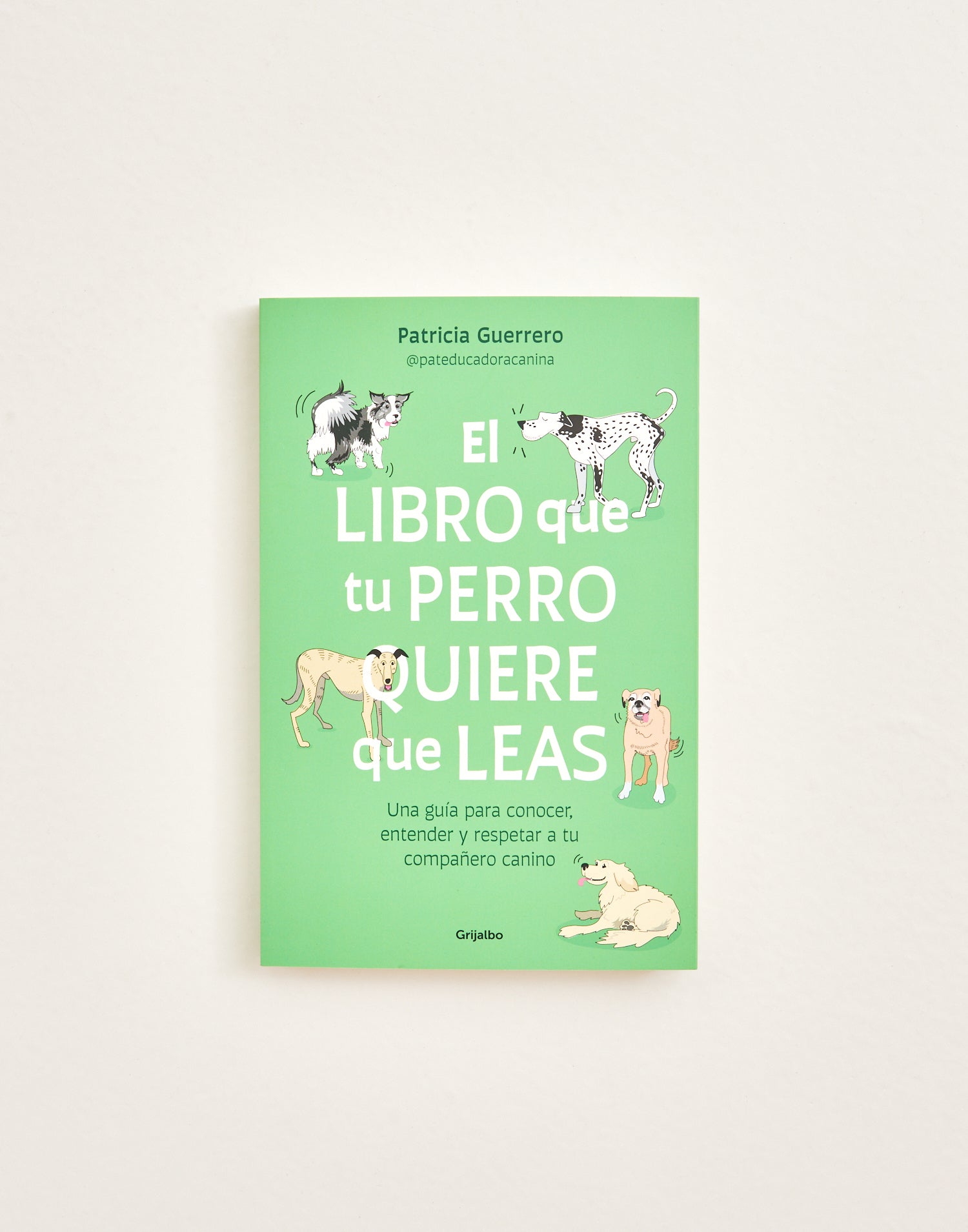 El libro que tu perro quiere que leas – Natura Selection