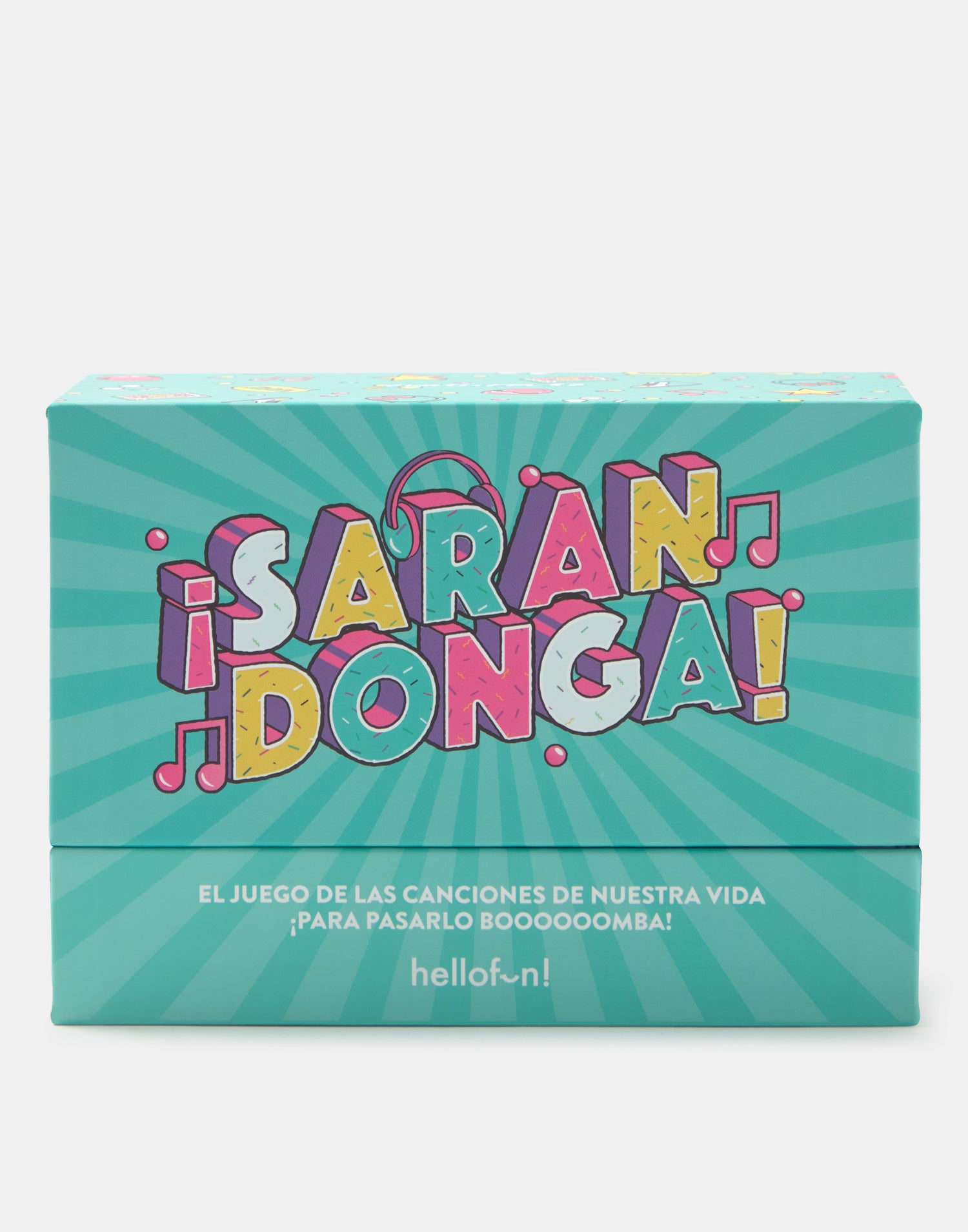 Juego Sarandonga – Natura Selection