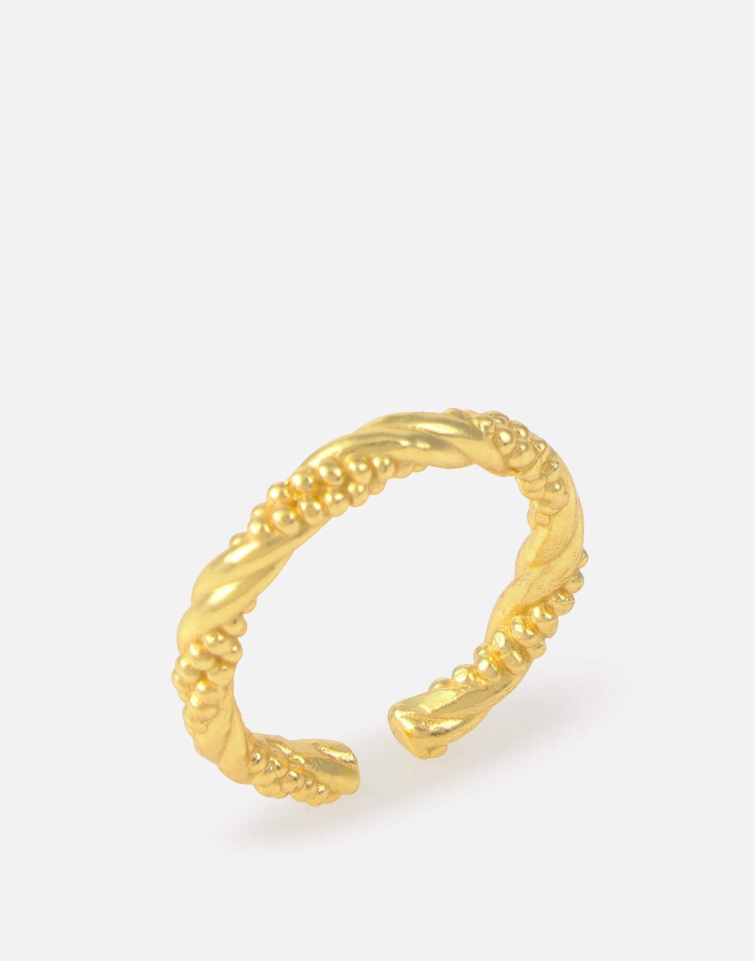 Anillo aro textura – Natura Selection