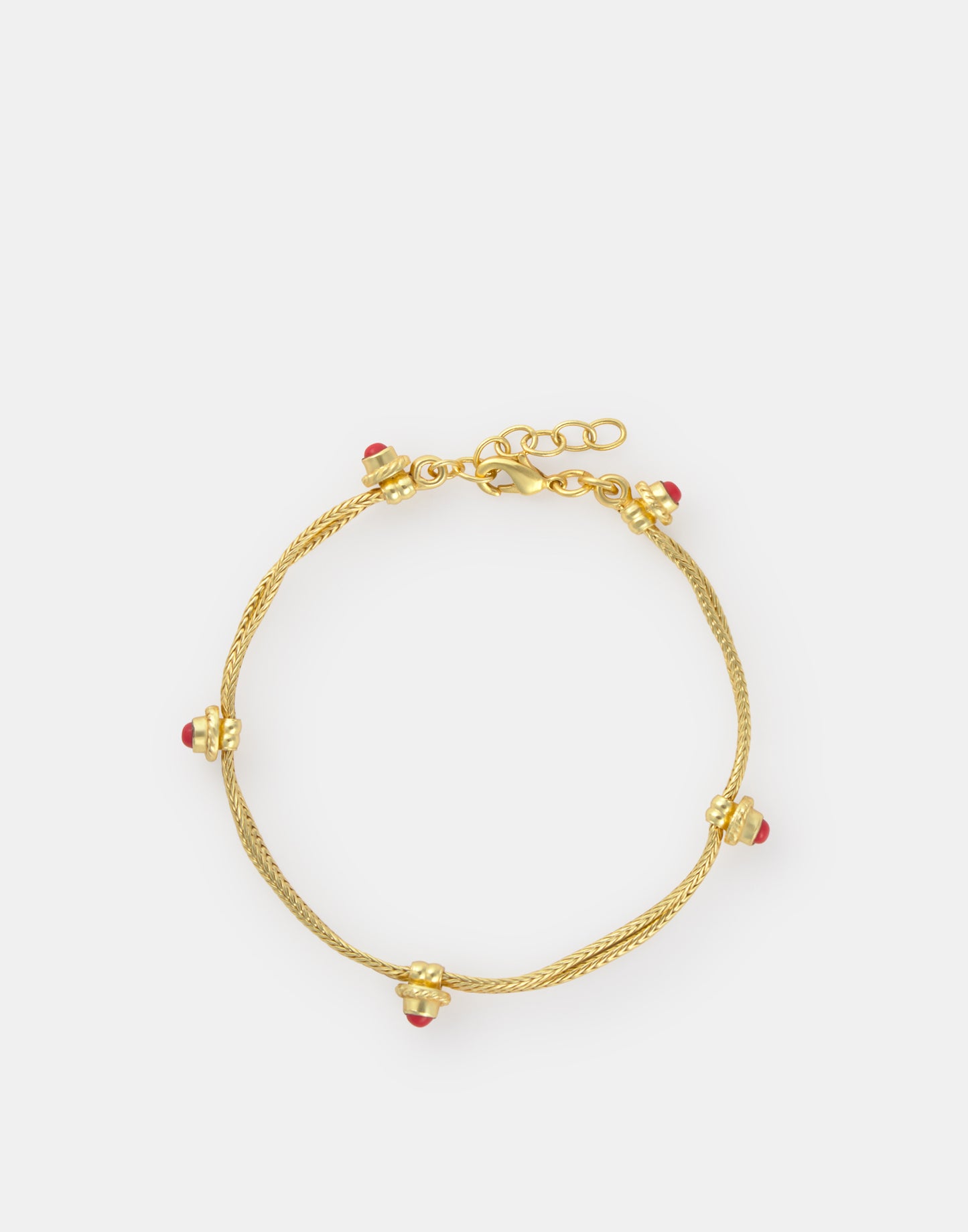 Pulsera coral – Natura Selection
