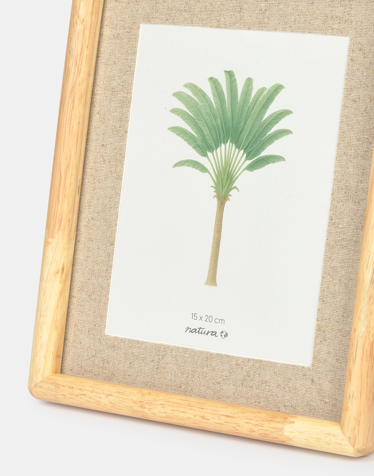 Cornice foto legno 15x20 – Natura Selection