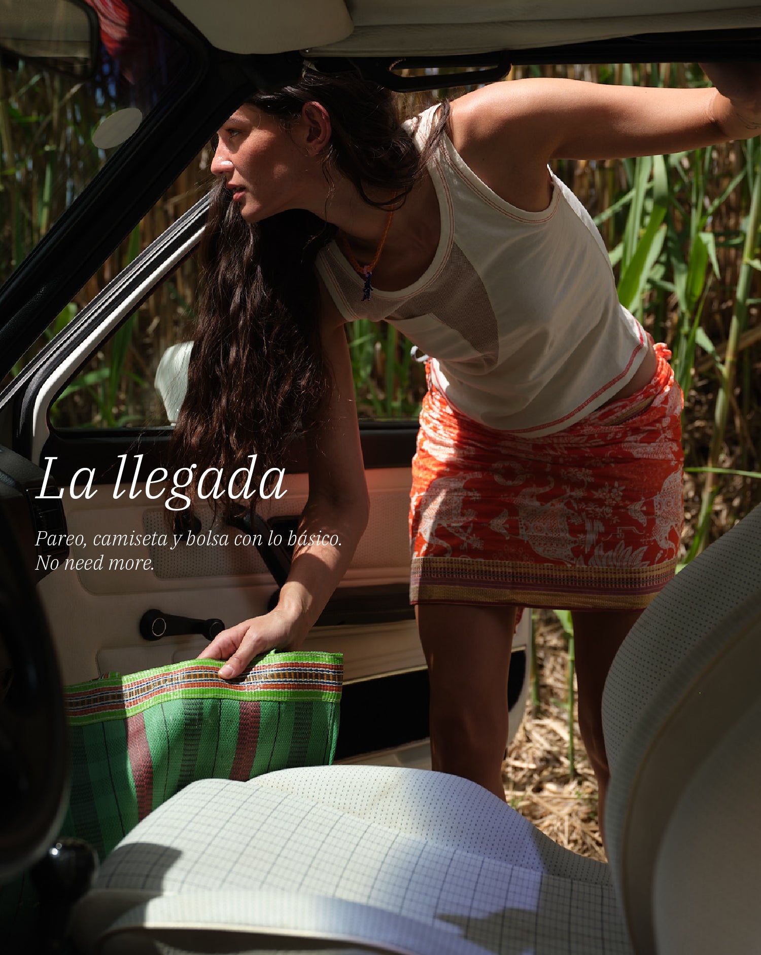 La Playa – Natura Selection